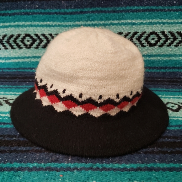 betmar | Accessories | Vintage Betmar Knitted Bucket Hat Made In Italy ...